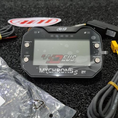 Jual Aim MyChron 5S 2T Kart Data Logger Systems - Mychron Only - Kota ...