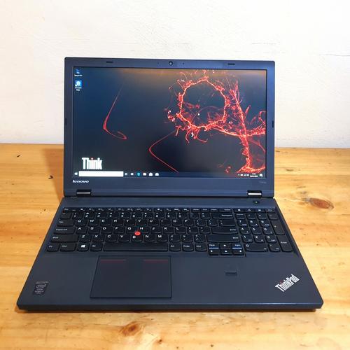 Jual THINKPAD T540 WORKSTATION i7-4800MQ / 8GB RAM / SSD 256GB /NVDIA ...