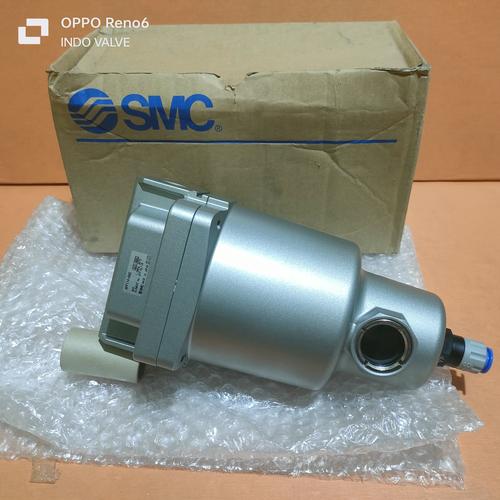 Jual SMC AFF11C-04C filter jalur utama padat/pemisahan oil - Kota ...