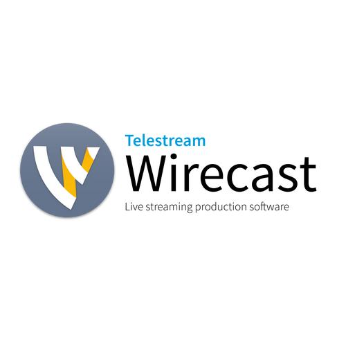Jual Wirecast Studio - Video streaming software - Original License ...