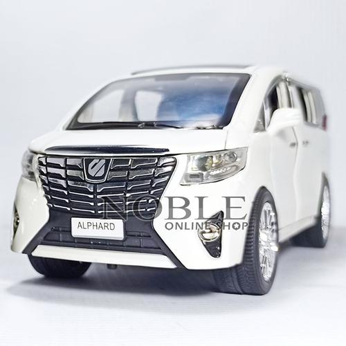 Jual ALPARD CAR DIECAST MOBIL MINIATUR KENDARAAN VEHICLE REPLIKA ...