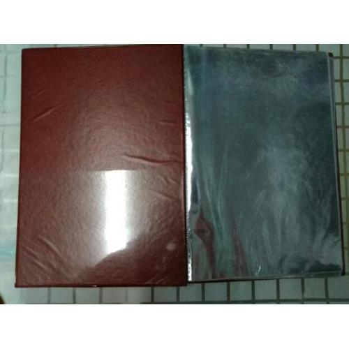 Jual Map Rapor / Mp Raport / Map Laporan / Map Ijazah / Map Arsip SD ...