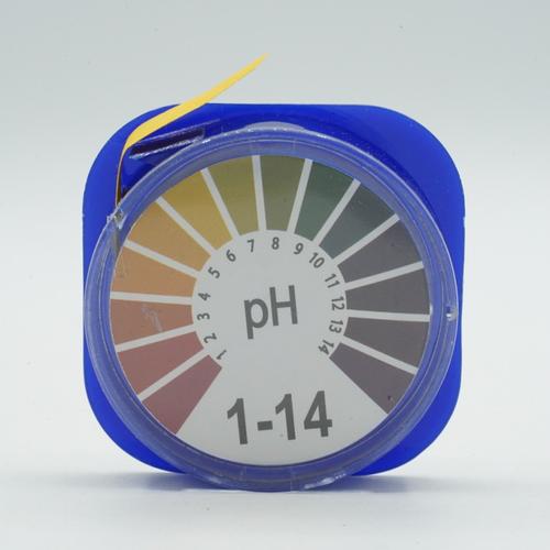 Jual Kertas Lakmus Asam Basa PH1-14 pH Test Paper Measurement for ...
