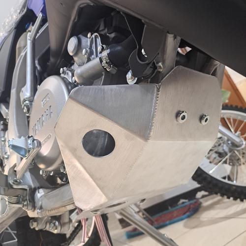 Jual Engine guard YZ 125 YZ125 X Pelindung mesin YZ125 skid plate YZ ...