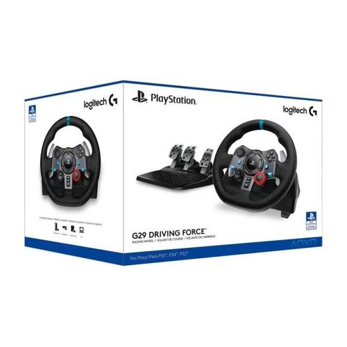 Jual Logitech G920 & G29 Driving Force Steering Wheel & Pedals For PS4 ...