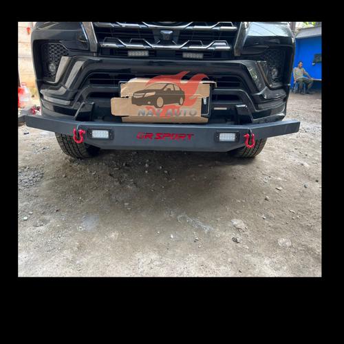 Jual Tanduk Depan/Pengaman Model Overland TAM All New Avanza - Jakarta ...