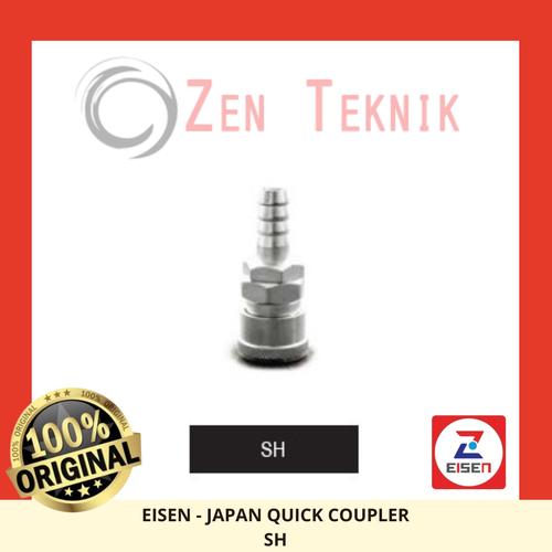 Jual EISEN - JAPAN QUICK COUPLER - SH - SH 20 - Kota Surabaya - Zen ...