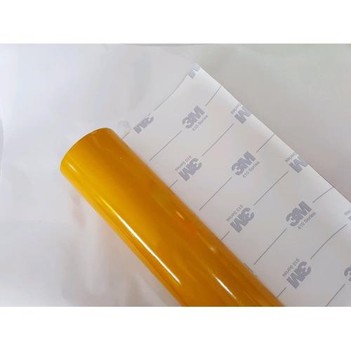 Jual 3M Scotchlite 610 Series Reflective Sticker - 60 cm x 50 cm - Kuning - Jakarta Barat ...