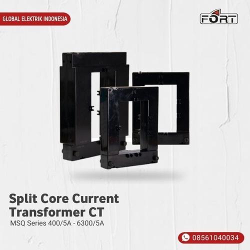 Jual Current Transformer CT Split Core 5000/5A Burden 25VA MSQ-816FT ...