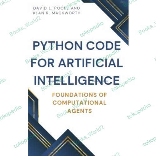 Jual Buku Python code for Artificial Intelligence: Foundations of ...