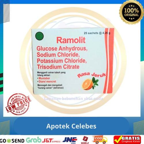 Jual Ramolit - Kab. Bogor - APOTEK CELEBES FARMA | Tokopedia
