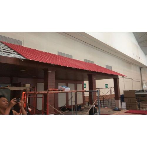 Jual Atap upvc / UPVC roof / Genteng UPVC Shunda 1060x5037mm - Kab ...