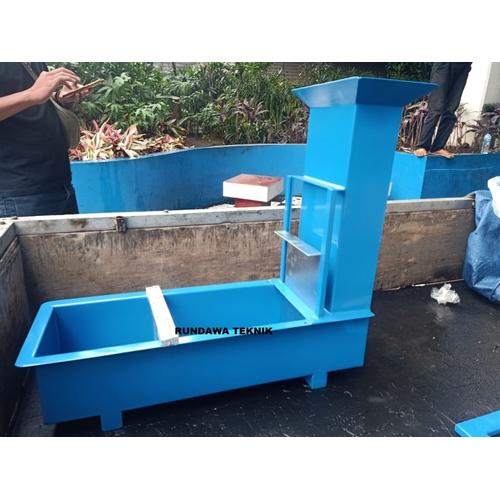 Jual L-Box Test Apparatus for Self-Consolidating Concrete - Kota Cimahi ...
