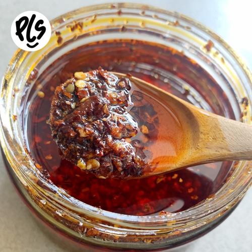 Jual Chinese Chili Oil - Paper Cup 150ml - Kota Tangerang Selatan ...