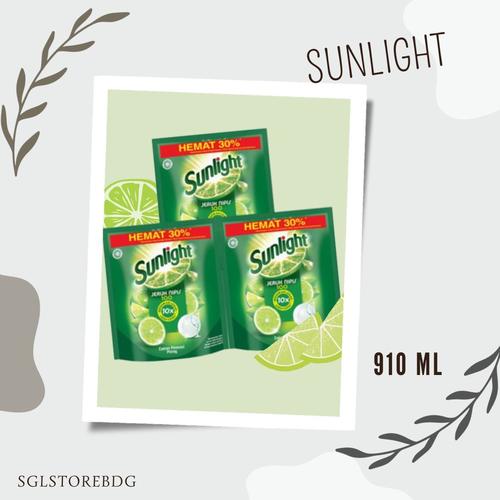 Jual Sunlight Pencuci Piring 910mL - Kota Bandung - SGL Store bandung ...