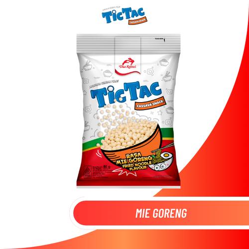 Jual Dua Kelinci Tic Tac Snack Pilus Rasa Mie Goreng 80gr - Jakarta ...