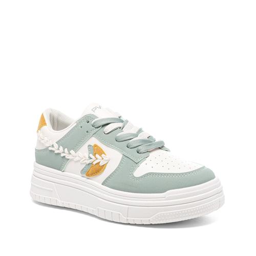 Promo PVN Yubi Sepatu Sneakers Wanita Sport Shoes 482 - White, 41 ...