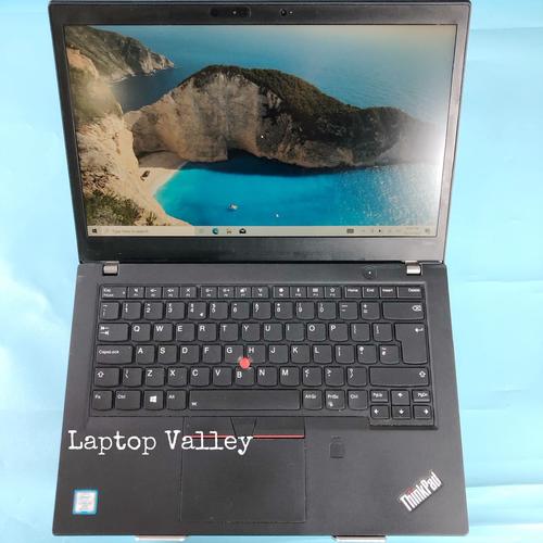 Jual Laptop Lenovo Thinkpad Seri T480 | T480S Core i5/i7 Gen 8 ...