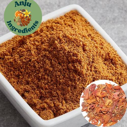 Jual Kembang Pala Bubuk 250gram /Mace Ground/ Bunga Pala Bubuk ...