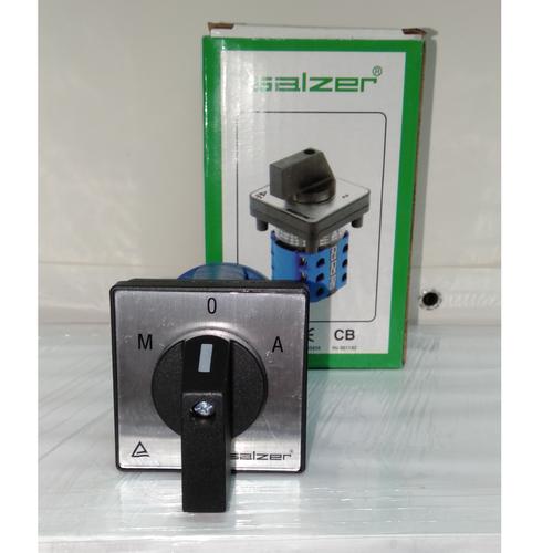Jual Salzer, Switch 3 posisi 3P/16A SA16-3-61027 - Jakarta Barat - KM ...