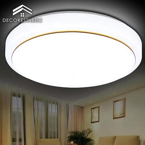 Jual ready Lampu Hias LED Ceiling Plafon Atap Ruangan Minimalis Modern ...
