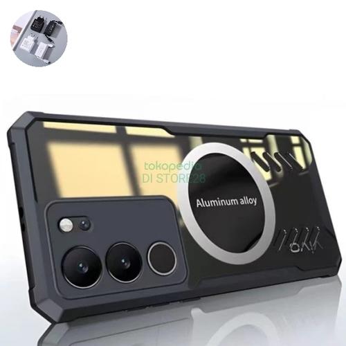 Jual VIVO V29 V29E 5G SOFT CASE COOLING AIR ORIGINAL CASING COVER ...