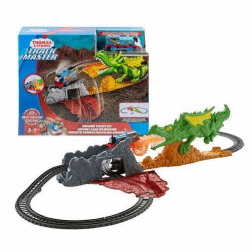 Jual Thomas & Friends Dragon Escape Set (New Trackmaster Revolution ...