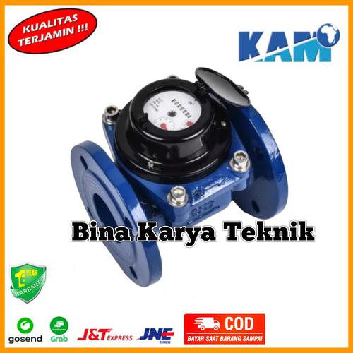 Jual Flow meter air limbah 2 inch Flow meter air kotor 2 inch swm ...