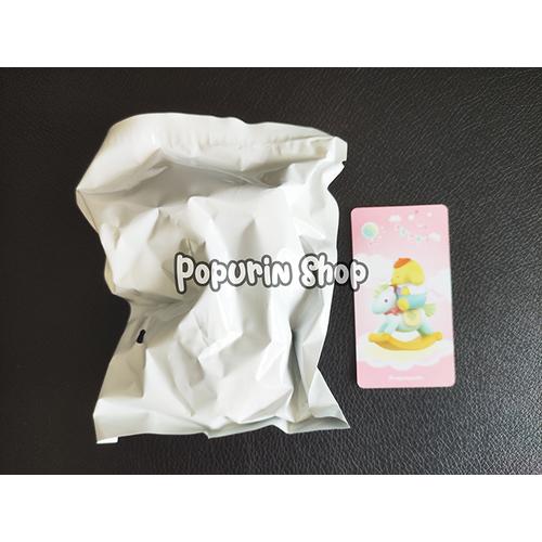 Jual Miniso Sanrio Characters Figure Blind Box Rocking Horse ...