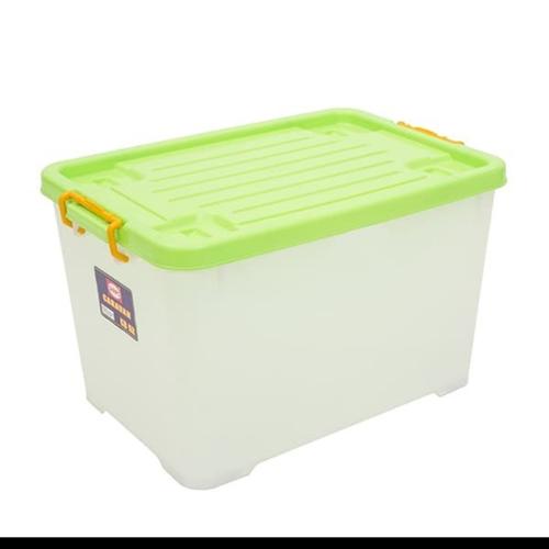 Jual box 52 liter/ container box 52 liter/ box plastik 52liter/ kotak ...