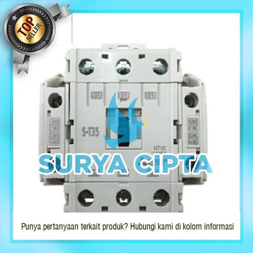 Jual Kontaktor Contactor Mitsubishi S-T35 ST-35 ST 35 110v 3P - Jakarta ...