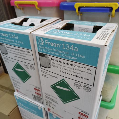 Jual Freon R 134a Chemours USA - Jakarta Barat - Mitra Jaya Mandiri Ac ...