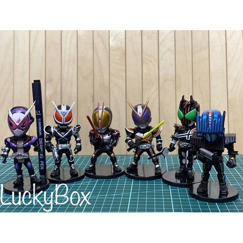 Jual Action figure Kamen Rider Faiz Decade Zi-O - Decade - Jakarta ...