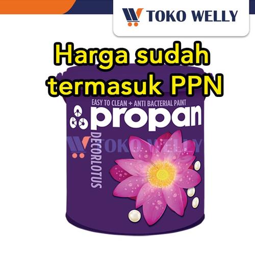 Jual PROPAN Decorlotus DLI-480 TINTING / Warna CUSTOM / Galon (2.5L ...