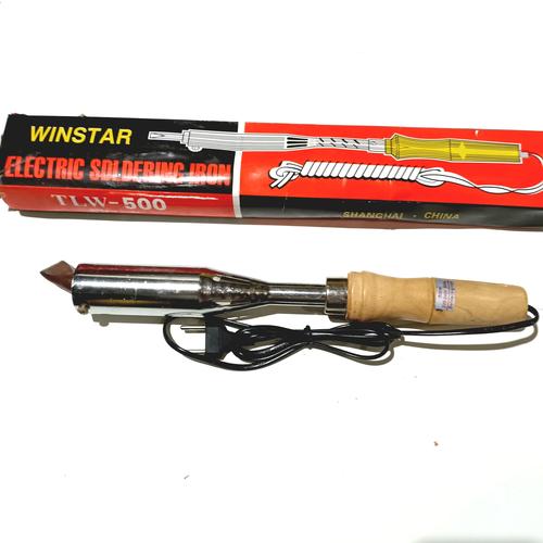 Jual Solder Listrik Elektrik Winstar 500 Watt - Soldering Iron 500W 500 ...