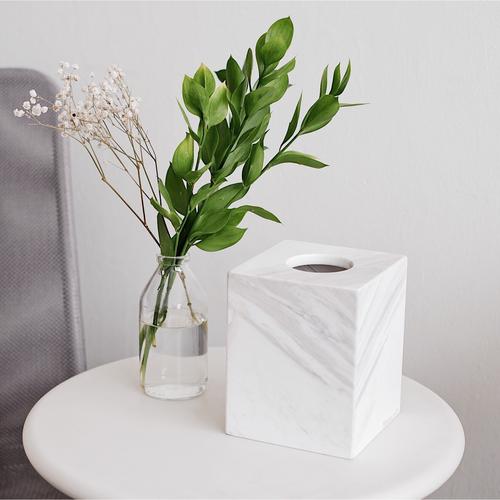 Jual Marble Tissue Box - Velina Box Roll - Travertine Onyx - Kota ...