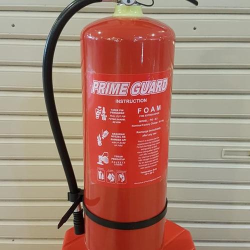 Jual APAR FOAM PRIME GUARD FIRE EXTINGUISHER 3 KG ALAT PEMADAM API ...
