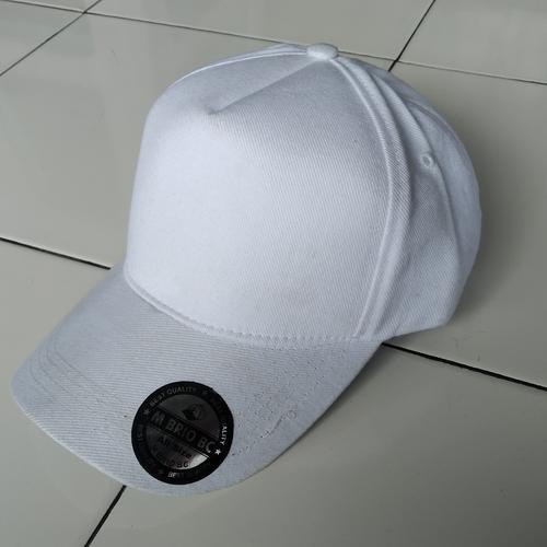 Jual topi polos & topi polos murah & topi snapback lengkung & topi ...