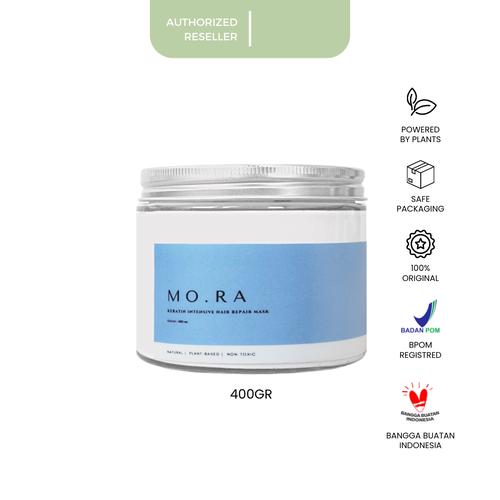 Promo Mo.ra Keratin Intensive Hair Repair Mask by Mora Essentials PROMO ...