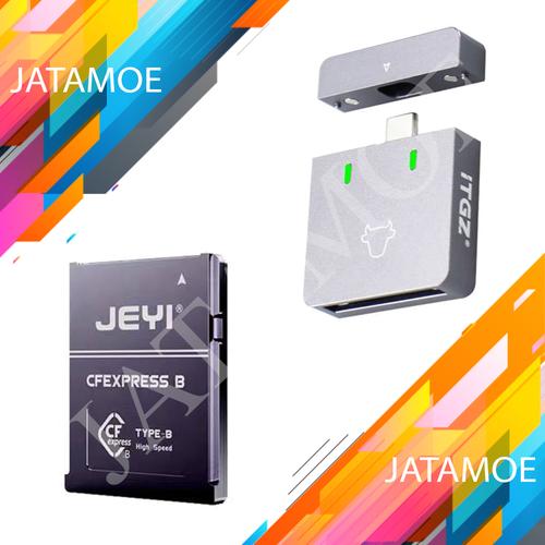 Jual Adapter NVME M.2 2230 SSD to CF Express type A/B dan CF Express ...