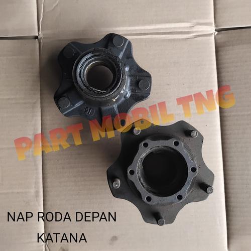 Jual Nap Roda Wheel Hup Front Depan Suzuki Katana PER PCS - Kota ...