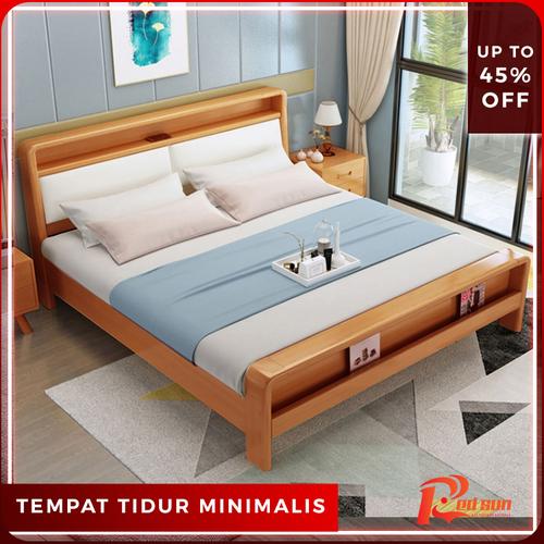 Promo Tempat tidur minimalis dipan minimalis dipan divan kasur dipan ...