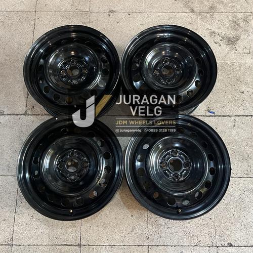 Jual Velg Kaleng Original Daihatsu Rocky R16 4x100 - Kab. Sidoarjo ...