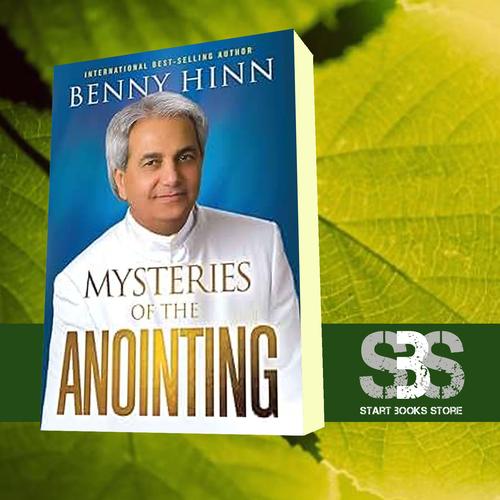 Promo Mysteries of the Anointing Charisma House Benny Hinn - Jakarta ...