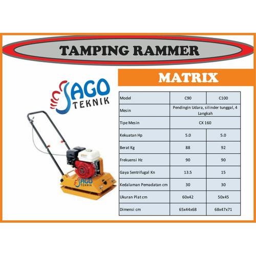 Jual Mesin Stamper HONDA / Stamper Kodok Honda - Kota Surabaya - Jago ...