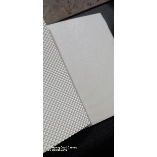 Jual Belt PVC White Top Diamond Bottom Fabrik Tbl 3MM - Kab. Gresik ...