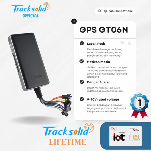 Jual Gps Gt06n Concox + Simcard + Tracksolid - 1 TAHUN - Jakarta Utara - Tracksolid Official ...