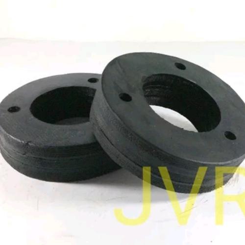 Jual Lift Spacer Shock Depan Innova Fortuner Pajero Hilux Tebal 50mm ...