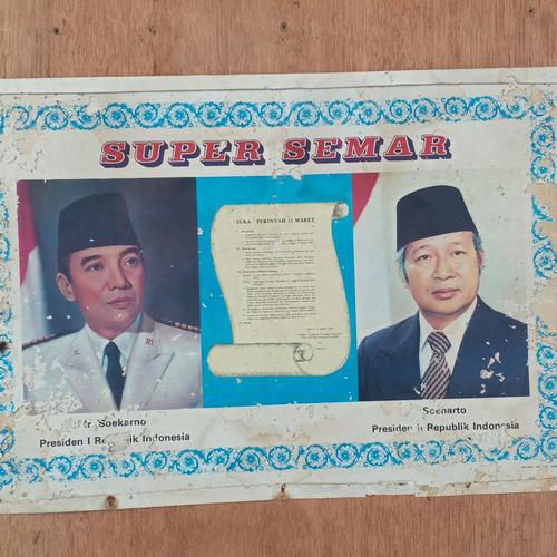 Jual poster antik jadul original poster arsip - Kab. Bekasi - ahmad ...