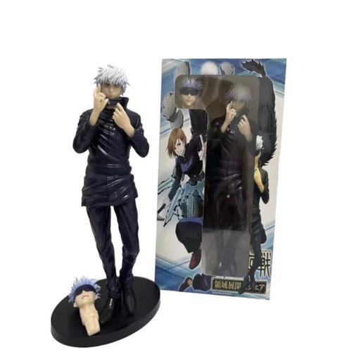 Jual action figure jujutsu kaisen gojo box - Jakarta Pusat - Antique ...